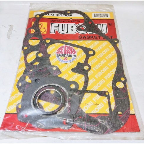 Full set of suzuki TSC Trail Fulset gasket | Shopee Philippines
