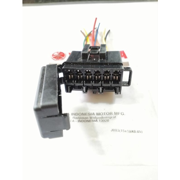Original Yamaha 2DP Lexi Nmax Aerox fuse Box | Shopee Philippines