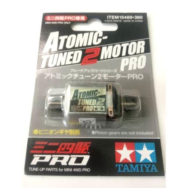Dynamo tamiya atomic tuned 2 pro Best Quality (tam00ds) | Shopee ...