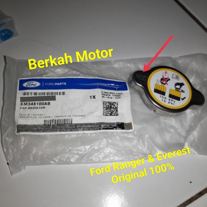 Mazda Original Ford Ranger Everest Escape radiator Cap | Shopee Philippines