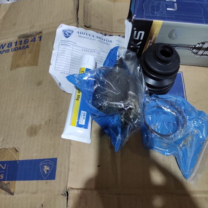 CK Cv Joint/ Axle/ As Kokel/ As Pull In Lancer Evo 4ck Ck4 Set | Shopee ...