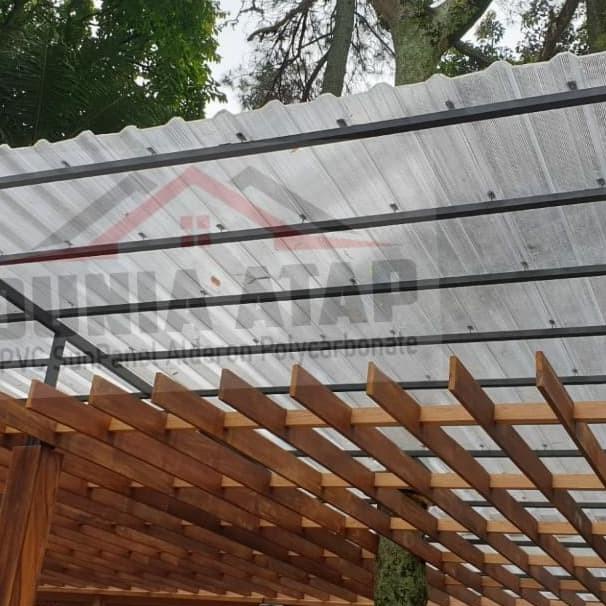 Twinlite GRECA Wave poly Roof Transparent ORIGINAL And Guaranteed ...