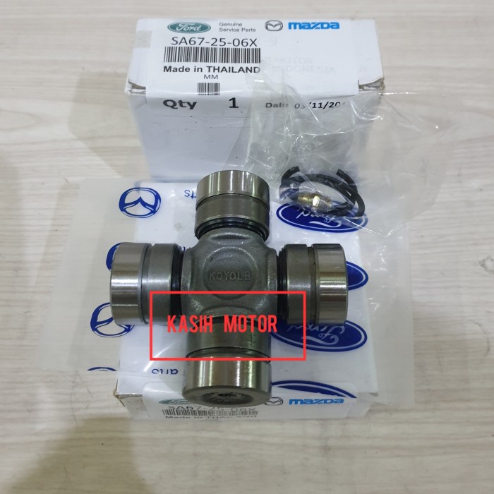Cross Joint Join Coupling Front Ford Ranger 3.0 Ford Everest 2.5 Tdci ...