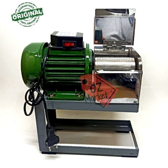 MESIN New Naya Hb 009 2800 Rpm Mini Coconut Grate Machine | Shopee ...