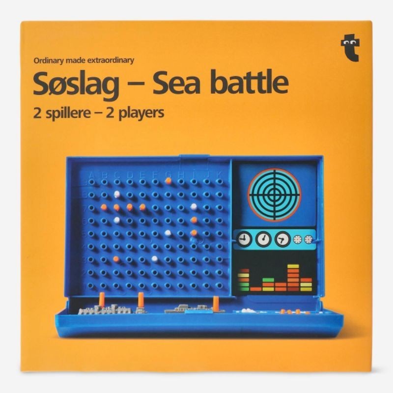 Flying TIGER FTC SEA BATTLE GAMEBOARD BATTLESHIP | Shopee Philippines