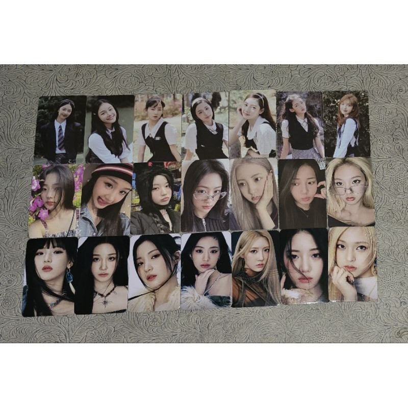 Official Benefits Photocard Baby Monster Baemon YG Tag Bundle & Appmus ...