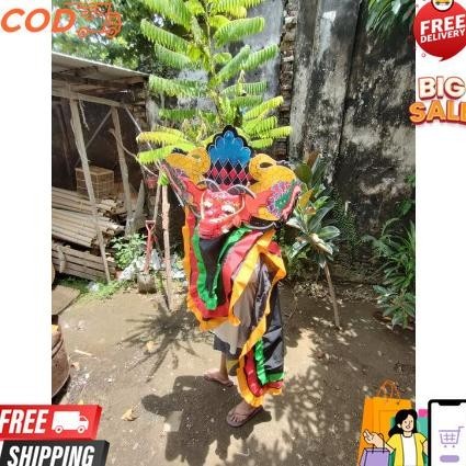 Free DELIVERY FOR WIDE WIND JAMANG BARONGAN | Barongan CAPLOKAN ...