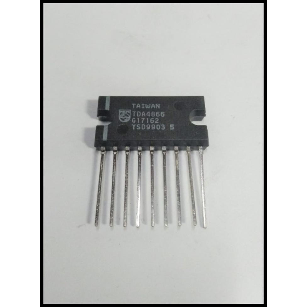 Hot DEAL IC TDA4866 FULL BRIDGE CURRENT DRIVEN VERTICAL DEFLECTION BOOSTER!!!! | Shopee Philippines