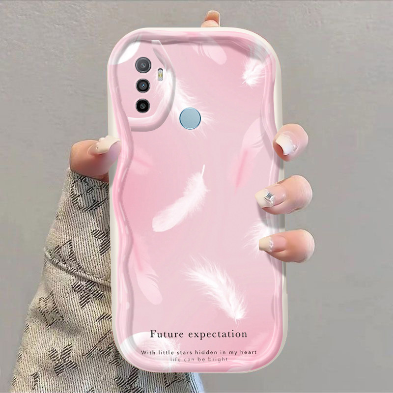 HP OPPO A53 2020 A53s A32 A33 2020 A11s Phone Case Fur Casing Soft ...