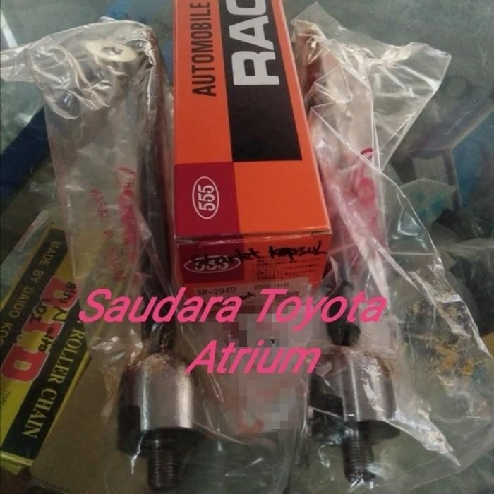 Ready Rack End Starlet Capsule Long Tierod Tie Rod Starlet Capsule 555 ...