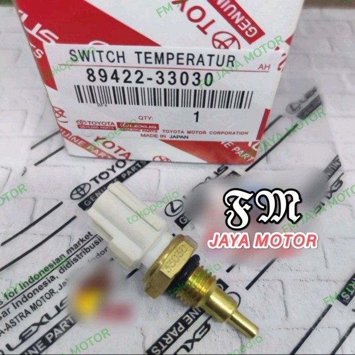 Toyota INNOVA FORTUNER YARIS VIOS CAMRY ECT SENSOR TEMPERATURE SWITCH ...
