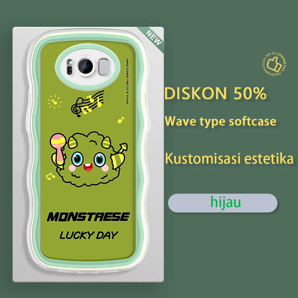 Samsung S8 S9 S10 S20 Plus Ultra FE S21 S22 5G Phone Case Colorful ...