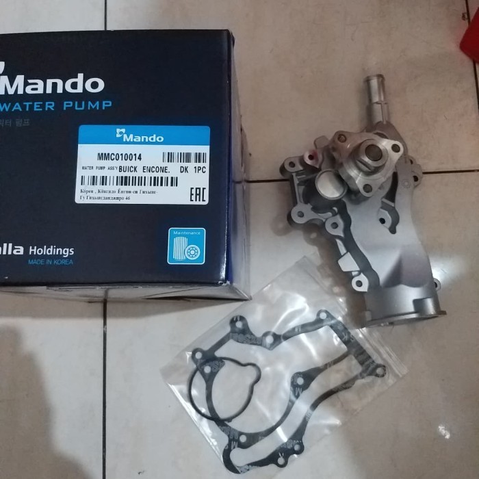 Water pump Aveo Sonic, Spin 1200 Mando Brand | Shopee Philippines
