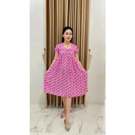 Alin Dress With Character motif, The Latest sexy korean smoker Back ...