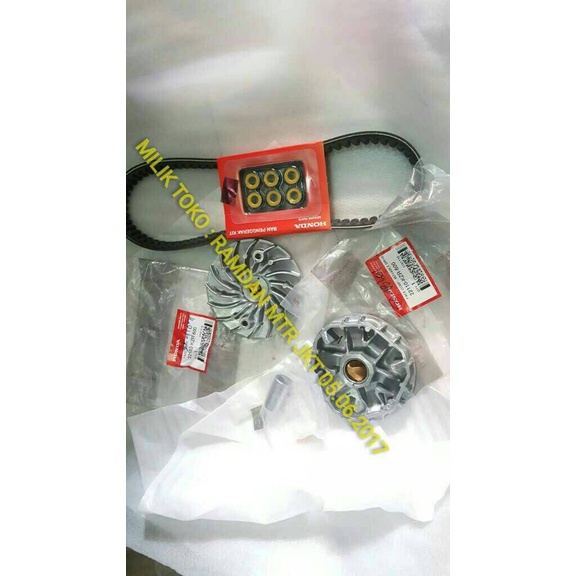 The Newest Original Old Click 125 Roler House Package | Shopee Philippines