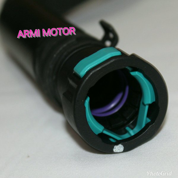 Ford ecosport titanium lower heater hose & original trend ford ...