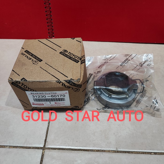 Toyota Hiace Commuter 31230-60170 Best Bearing Clutch Deck Bearing ...