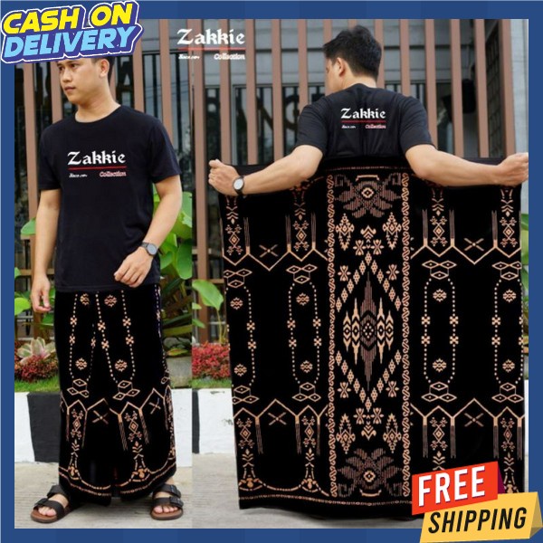Thick Sarung Fabric Jumbo Sarun Weaving Songket Dwasa Hari Raya Idul ...