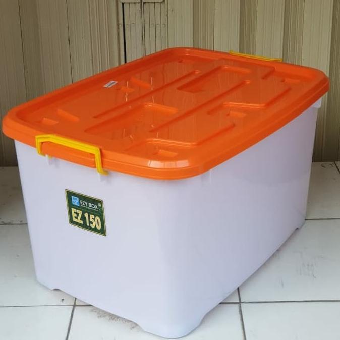 Ezy CB 150 Liter Thick Box Container Quality CB150 Hercules Container ...