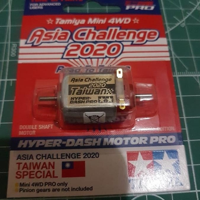 Tamiya hyper dash pro asia Challenger 2020 Motorcycle | Shopee Philippines