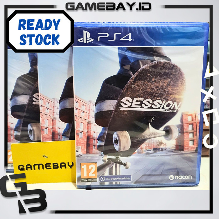 Ps4 Skate Sim Session | Shopee Philippines