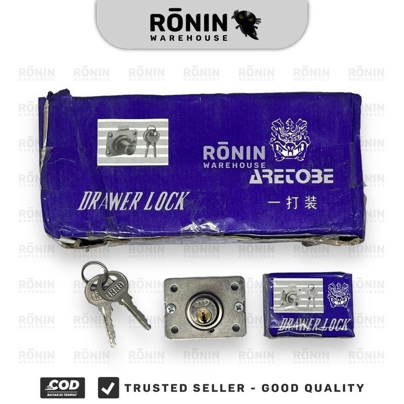 Aretobe Central Drawer Lock Cabinet Locker Central Drawer Lock | Shopee ...