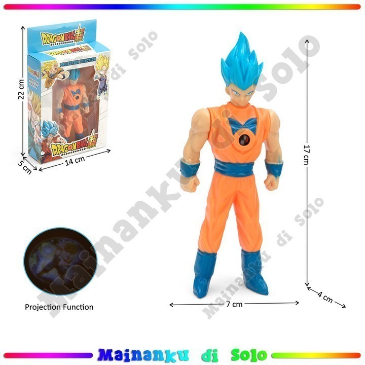 Dragon Ball BO Character Figure/Android/Songoku/Majibu/Trunks/Vegeta ...