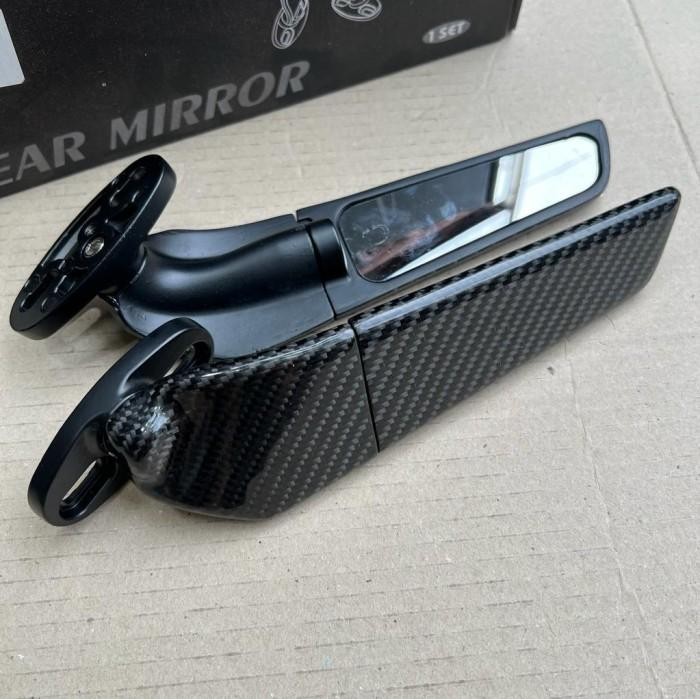 R15 V3 WINGLET MIRROR R15 VVA V3 STEALTH MIRROR BEST QUALITY Original ...
