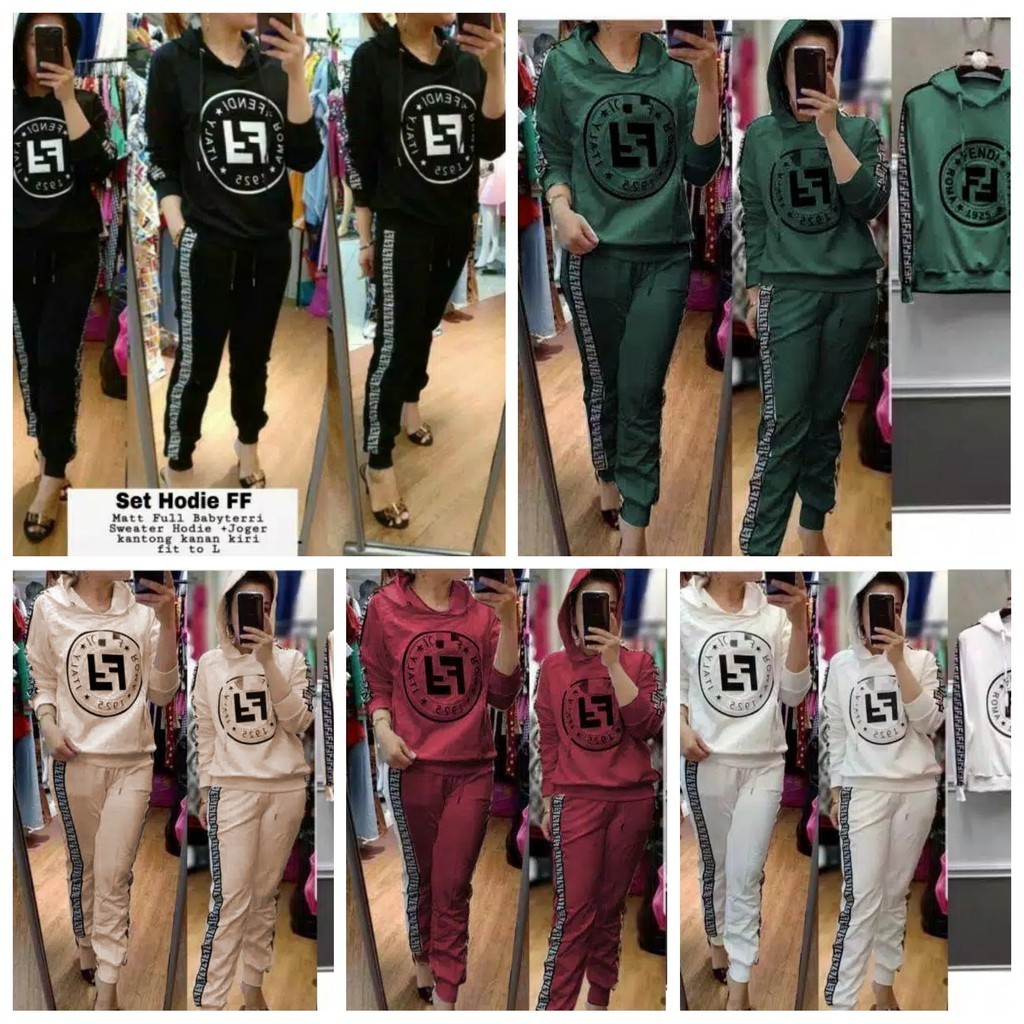One Sports 1 Set Jogging Wear Set Premium Material Raw Suit Gymnastics ...