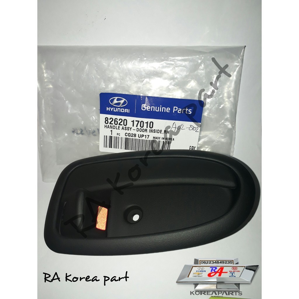Hyundai Matrix Inner Door Handle In Ori | Shopee Philippines