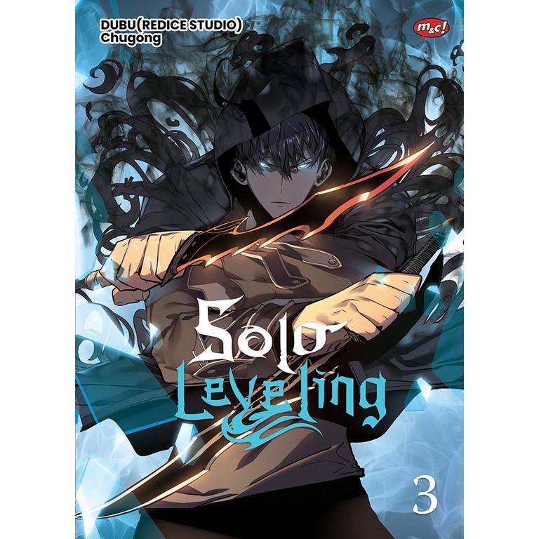 Solo Leveling 3 - Chugong COMIC | Shopee Philippines