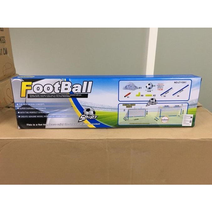 Children's Toy Foot Ball Educational Soccer Goal Ball Lt 12A1 Eid ...