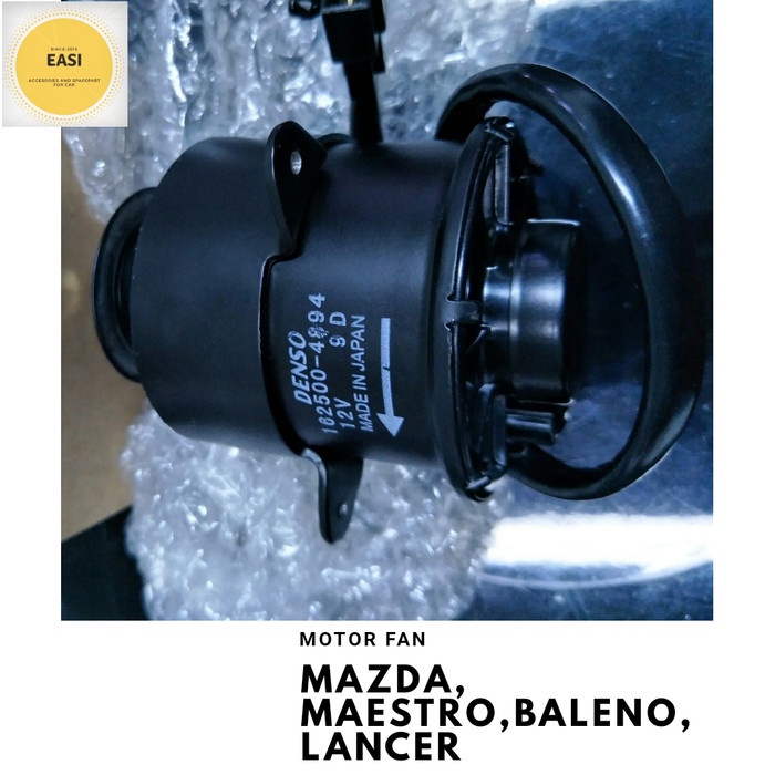 Fan Motor mazda maestro baleno lancer 4894 best | Shopee Philippines