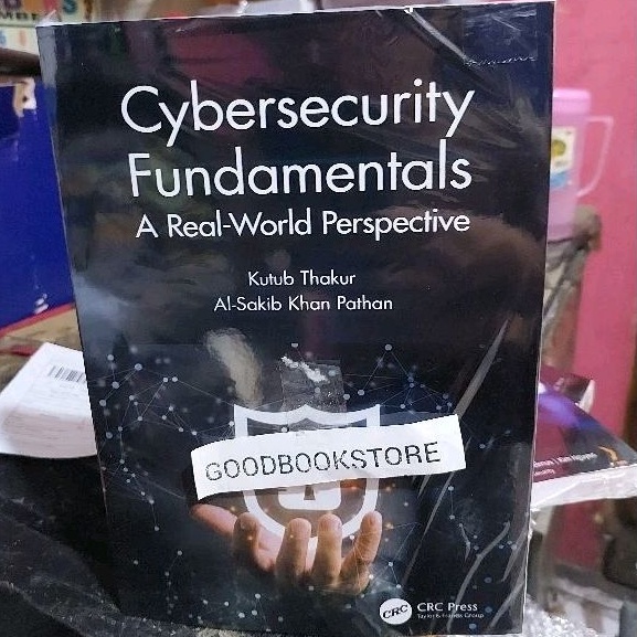 Cybersecurity Fundamentals A Real World Perspective Book | Shopee Philippines