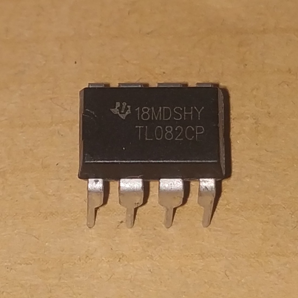 IC TL082 TL082CN TL082CP TL 082 CP CN | Shopee Philippines