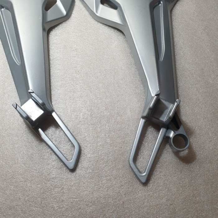 New Rear Bustep Supra X 125 Foot Step/ Rear Foot Step Supra X 125 ...