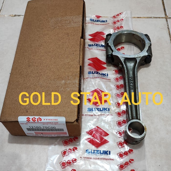 Piston Handlebar Piston Handlebar Con Rod Futura 1.500Cc Injection Apv ...