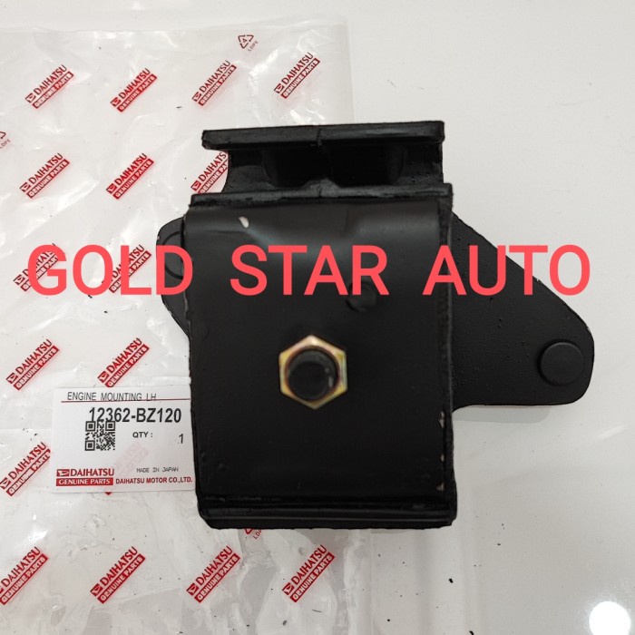 MESIN Engine Mounting Lh Rubber Left Engine Mount Gran Max Ews- 12362 ...