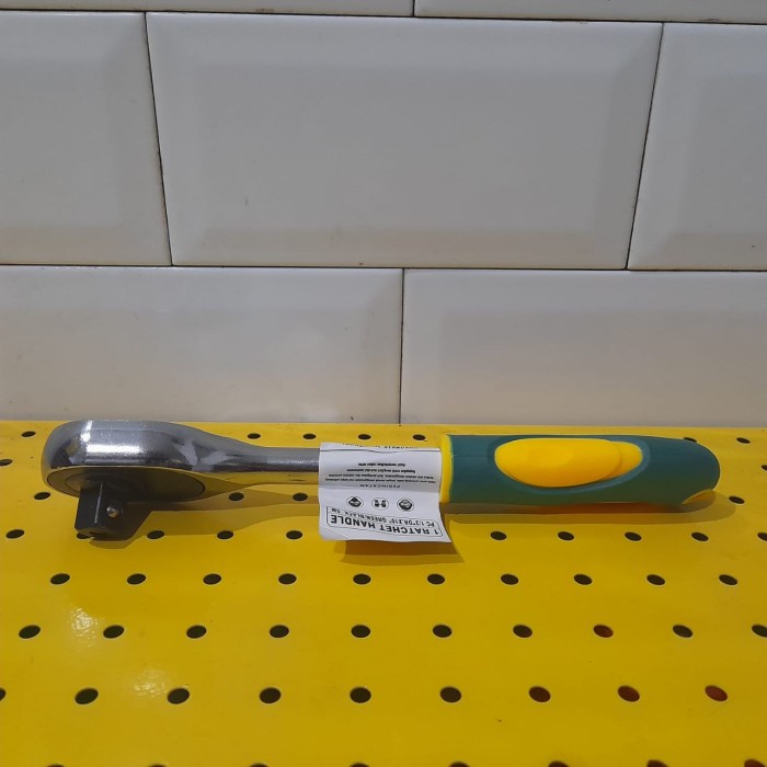 Rachet Handle 1/2" Ratchet Shock Sock Handlebar Lock 1/2 Inch | Shopee ...