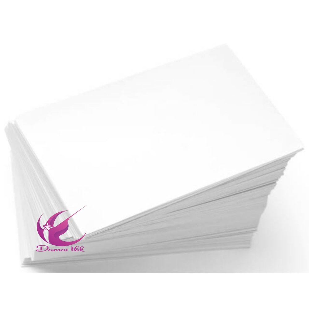 PUTIH A4 Drawing Paper 200gr White/BC/Brief Card/Manila TIK 1 Sheet ...