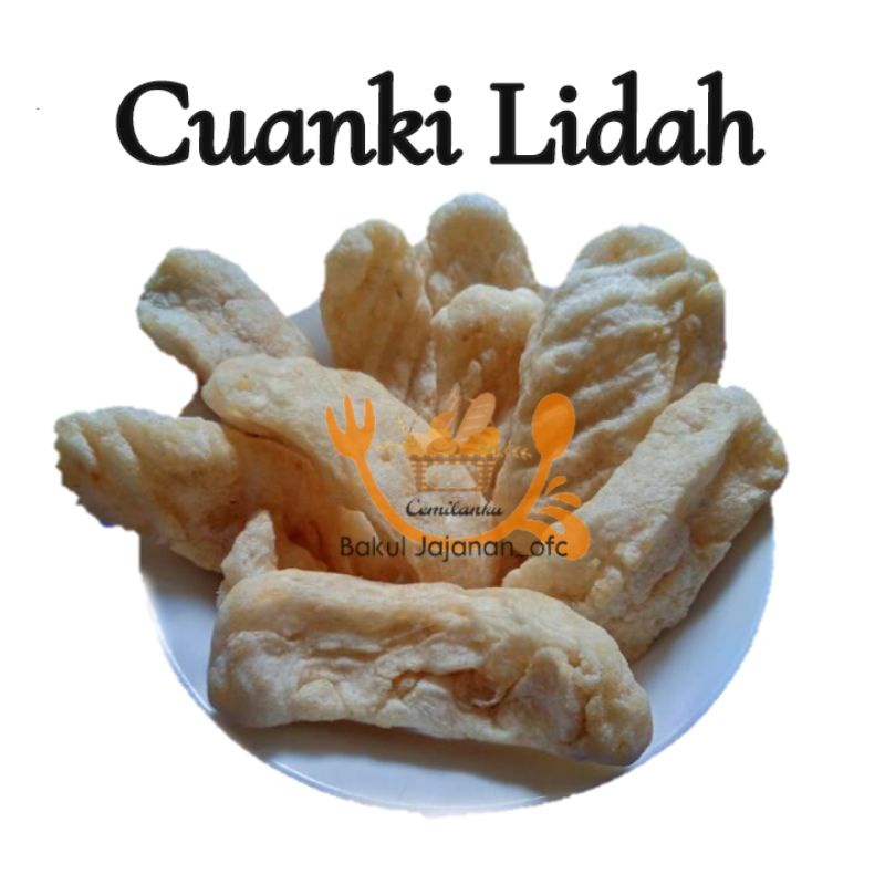 Cuanki Tongue Original Viral Snack | Shopee Philippines