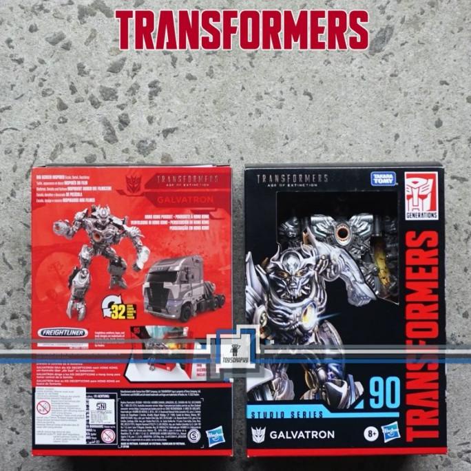 Transformers Studio Series 90 GALVATRON Age Of Extinction AOE SS90 ...