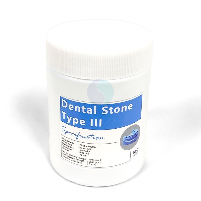 DENTAL STONE Neo Aid Premium Stone Cast | Shopee Philippines