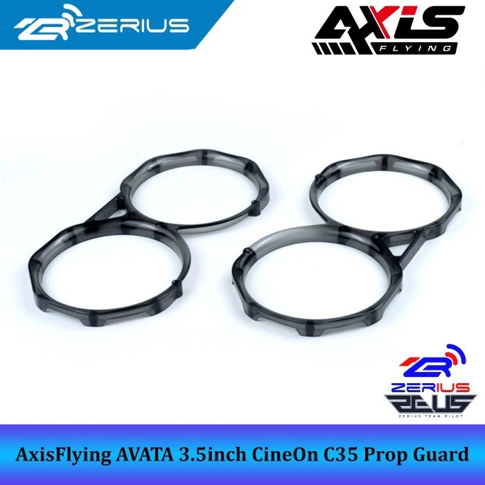 New Axisflying Avata 3.5Inch Prop Guard, Cineon C35 Prop Guard | Shopee ...