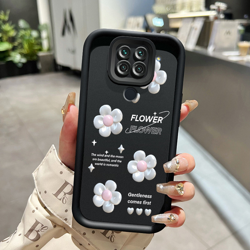 HP MERAH Xiaomi Redmi Note 9 Phone Case Redmi Note 9s Case Pink and ...