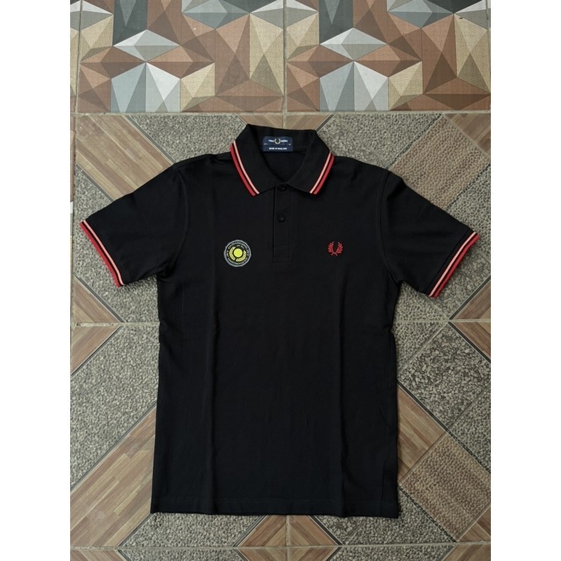 Fred Perry Polo shirt Original | Shopee Philippines