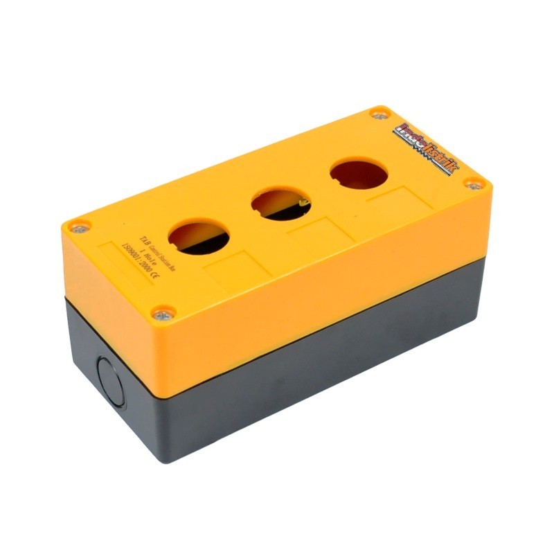 3-hole TAB Control Box Panel | Shopee Philippines