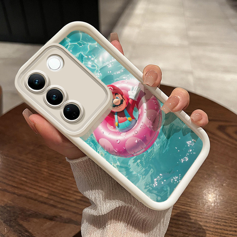 Casing HP VIVO V27 5G VIVO V27 Pro 5G S16 Pro 5G VIVO V27E 5G S16E 5G ...