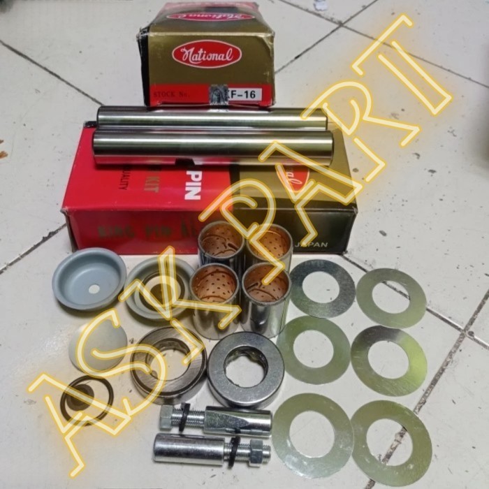 King Kin Pin Pen Kingpen National Kit Ps Ps100 Ps120 Ps125 Canter Jpn ...