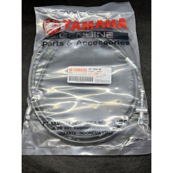 Mio Mio sporty 5TL brake cable Mio Mio sporty 5TL brake cable | Shopee ...